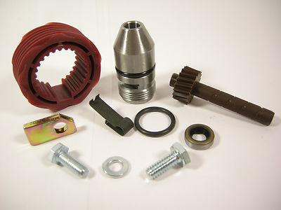 GM T5 Speedo Setup Kit 9 & 18 Tooth Sleeve Housing Gear Seal & More ...