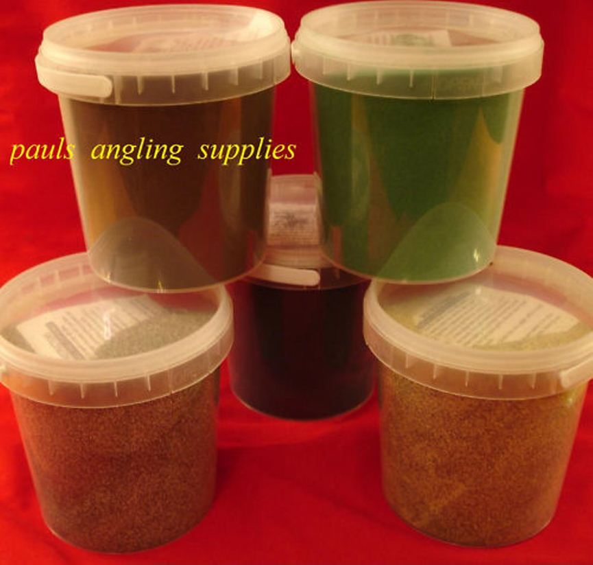 1lt Mould Fishing Coating Powder For carp Sea square round Jigs pirks ...