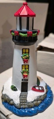 Rare Limited Edition Pepsi Promotion Christmas Lighthouse | eBay