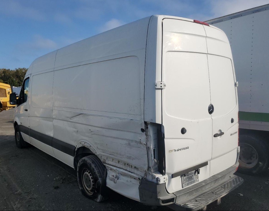 💎 14-17 Mercedes Benz Sprinter 2500 3500 2.1L Turbo Diesel Engine ...
