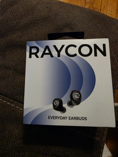 Raycon Everyday Earbuds Wireless Black | eBay