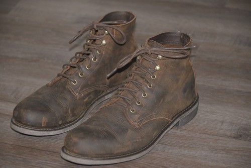 Wolverine Kilometer Brown 10.5 Men's Boots | eBay