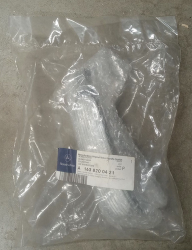 New NOS OEM Mercedes W163 right mirror blinker 1638200421 ML320 ML350 ...