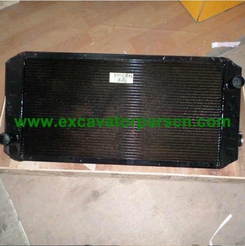 3 TREES 204-0996 2040996 RADIATOR,WATER TANK FITS CATERPILLAR CAT E320C ...