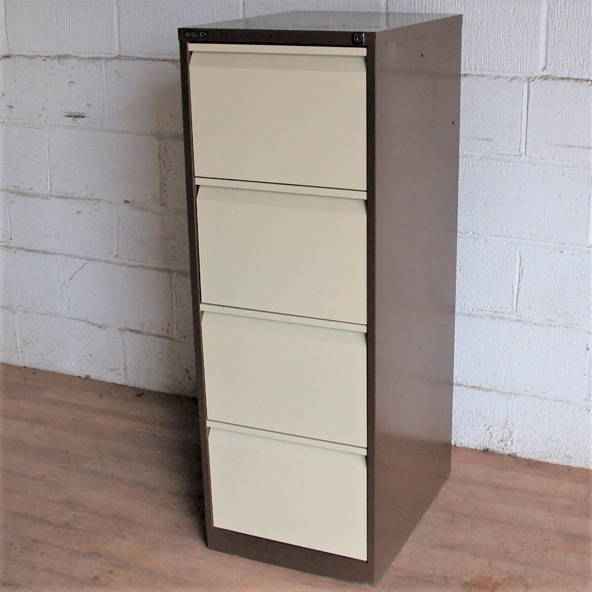 Bisley 4 Drawer Filing Cabinet | Cabinets Matttroy