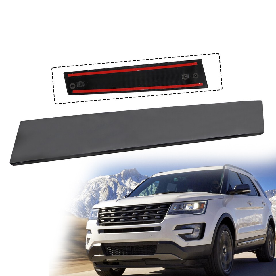 Front Passenger Side Door Trim B-Pillar Molding For 11-16 Ford Explorer ...