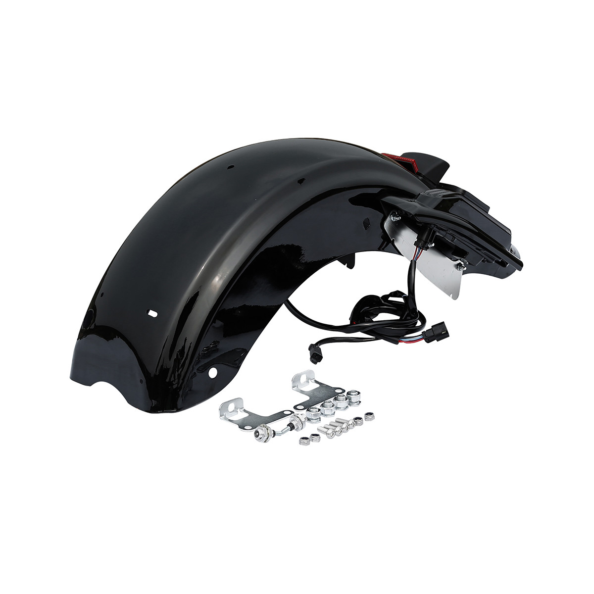 LED Rear Fender System For Harley Touring Street Road Glide 2014-2023 ...