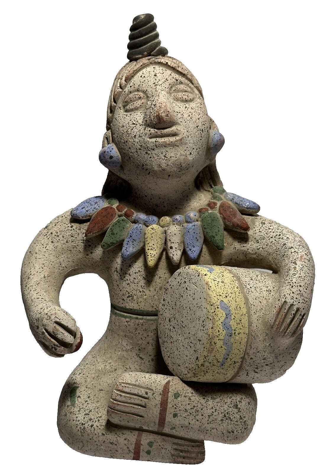 Mayan Figure | eBay