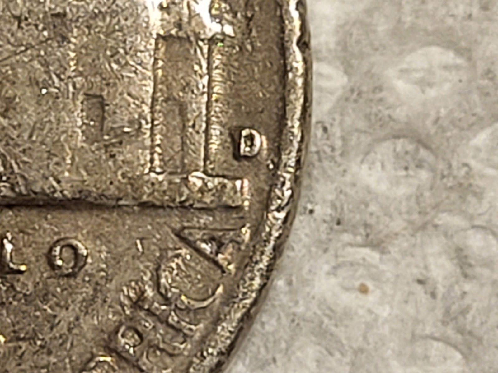 1962 D , jefferson nickel, ERRORS SEE PICTURES, Double D error | eBay