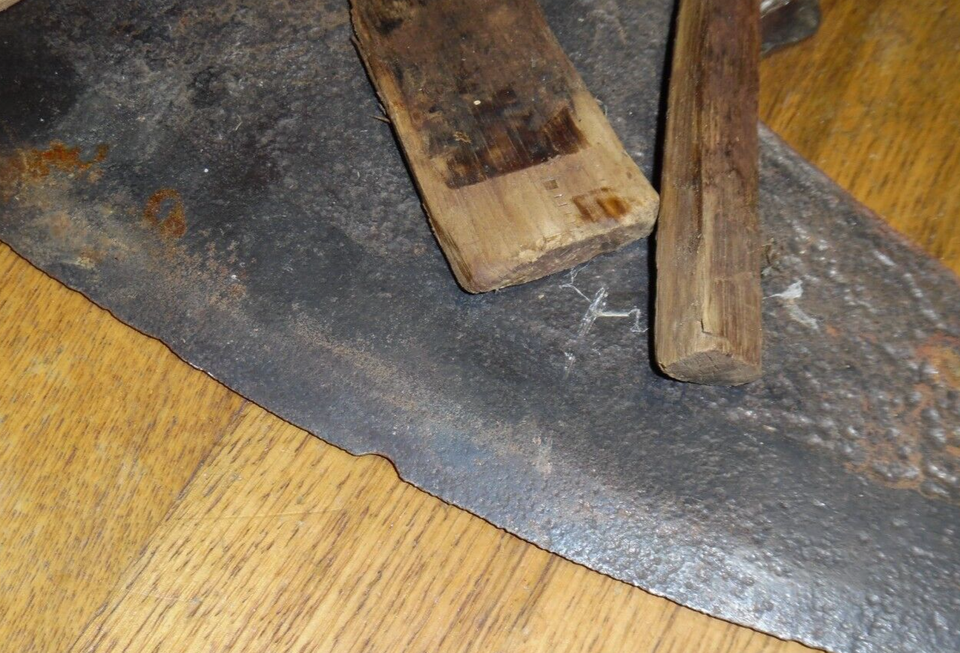 Antique Collins & Co Hartford Cast Steel Broad Axe | eBay