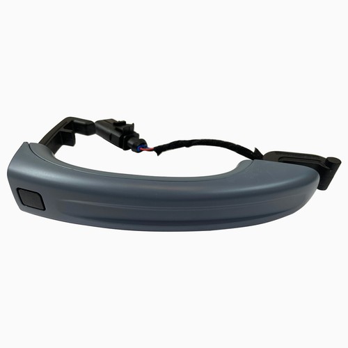 4PCS Exterior Door Handle For AUDI Q7 2007-2015 4L0837205B 3.0L 3.6L 4 ...