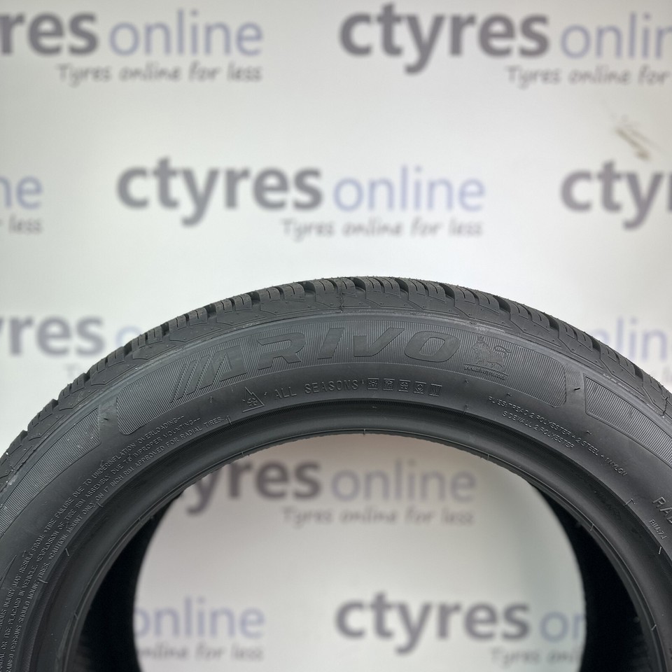 2X New 225 50 17 ARIVO A/S ALL SEASON TYRES 98W XL 225/50R17 2255017 (2 ...