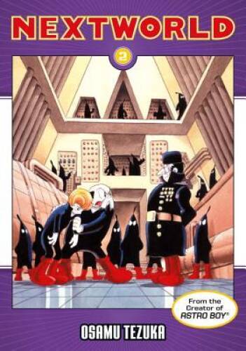 Nextworld Volume 2 - Paperback By Tezuka, Osamu - GOOD | eBay