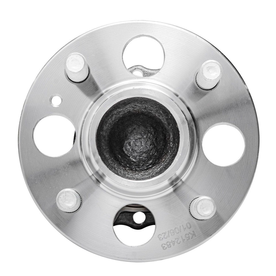 REAR Wheel Bearing and Hub Assembly for 2012 2013 -2017 Hyundai Accent ...