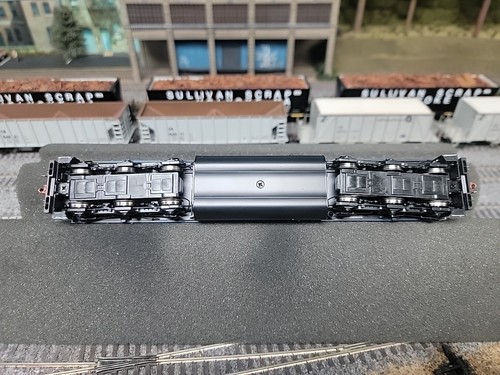 Scale Trains CONRAIL Sd45 Locomotive #6149 Dcc and Sound Equipted ...