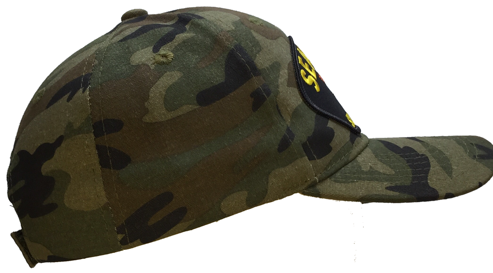 US Navy Seal Team 6 Six VI Hat Ball Cap Devgru CAMO Hat | eBay