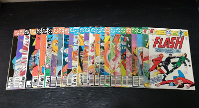 1975 DC COMICS FLASH VOLUME 1 #235-791 CHOOSE YOUR OWN ISSUE MULTIPLE ...