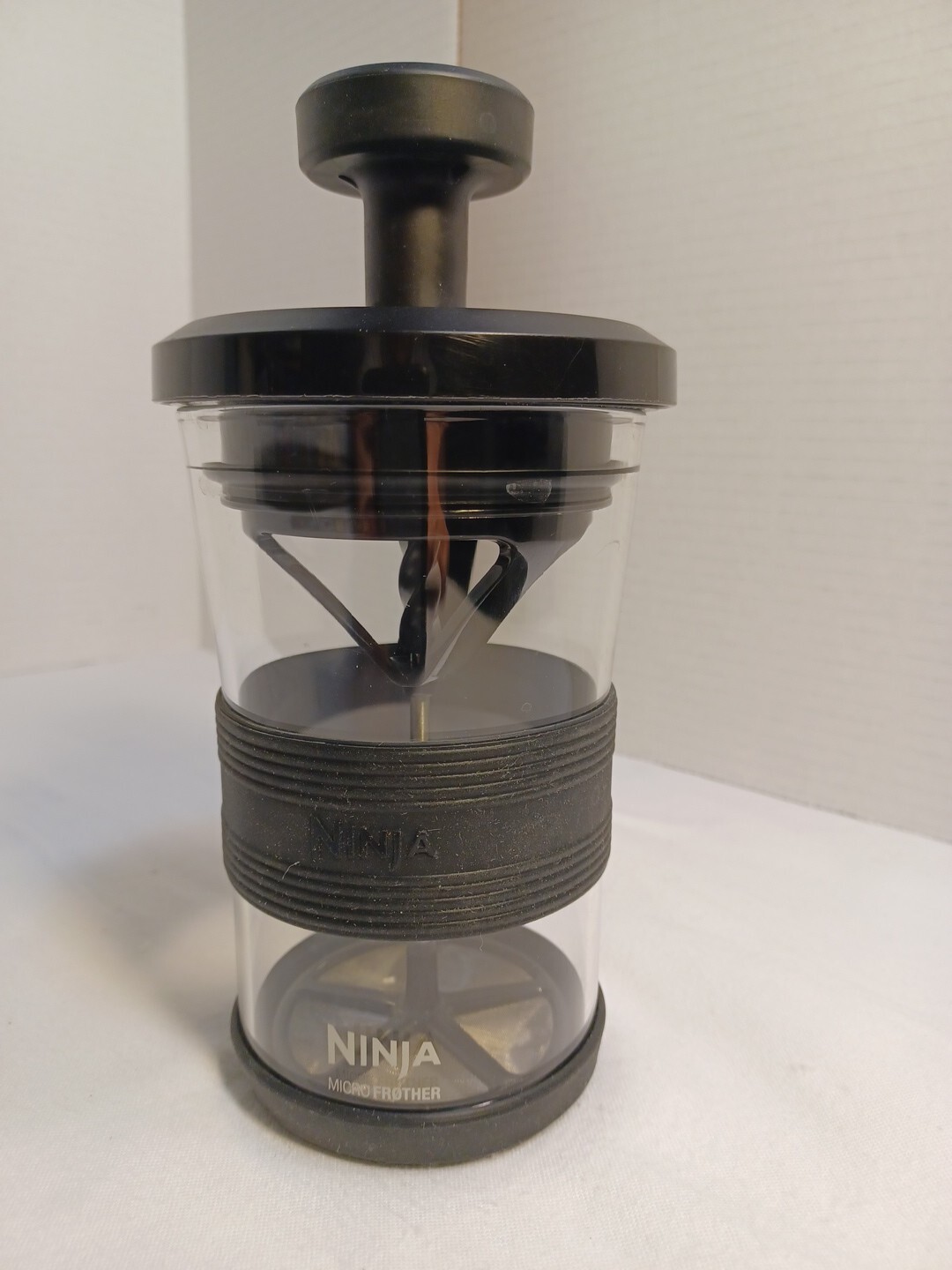 Ninja Micro Frother Milk Coffee Barista Latte Home SOLD OUT ONLINE RARE ...