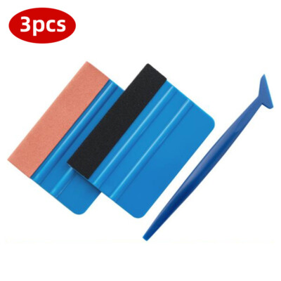 3PCS Window Tint Tools Kit Car Auto Film Tinting Scraper squeegee ...