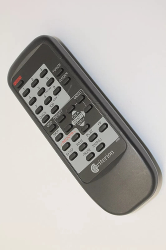 OEM Original Criterion 5000 TV VCR Remote Control for CRI5000 with ...