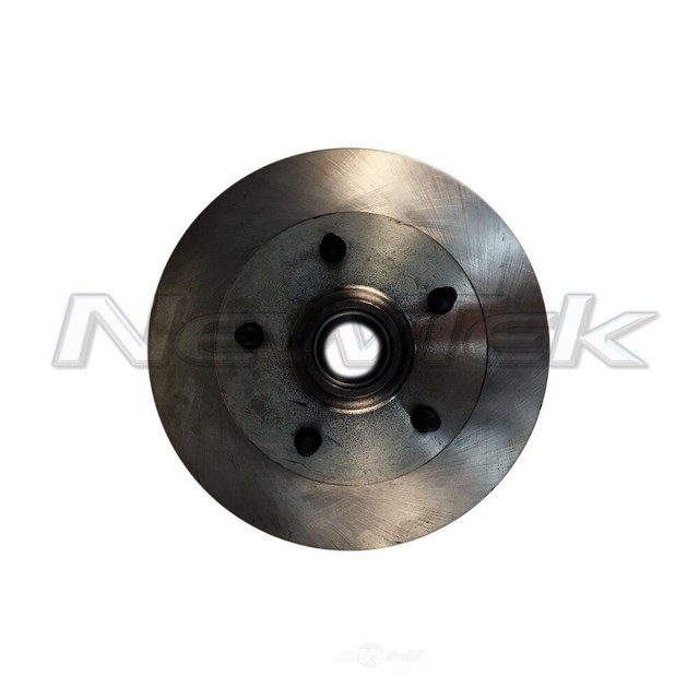 Disc Brake Rotor Front NewTek 5514 for sale online | eBay