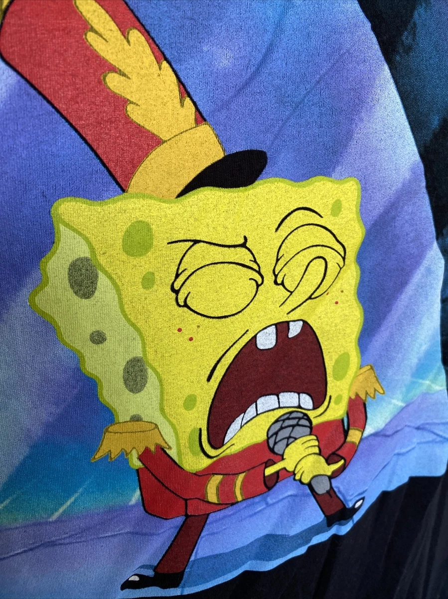 Spongebob Band Geeks