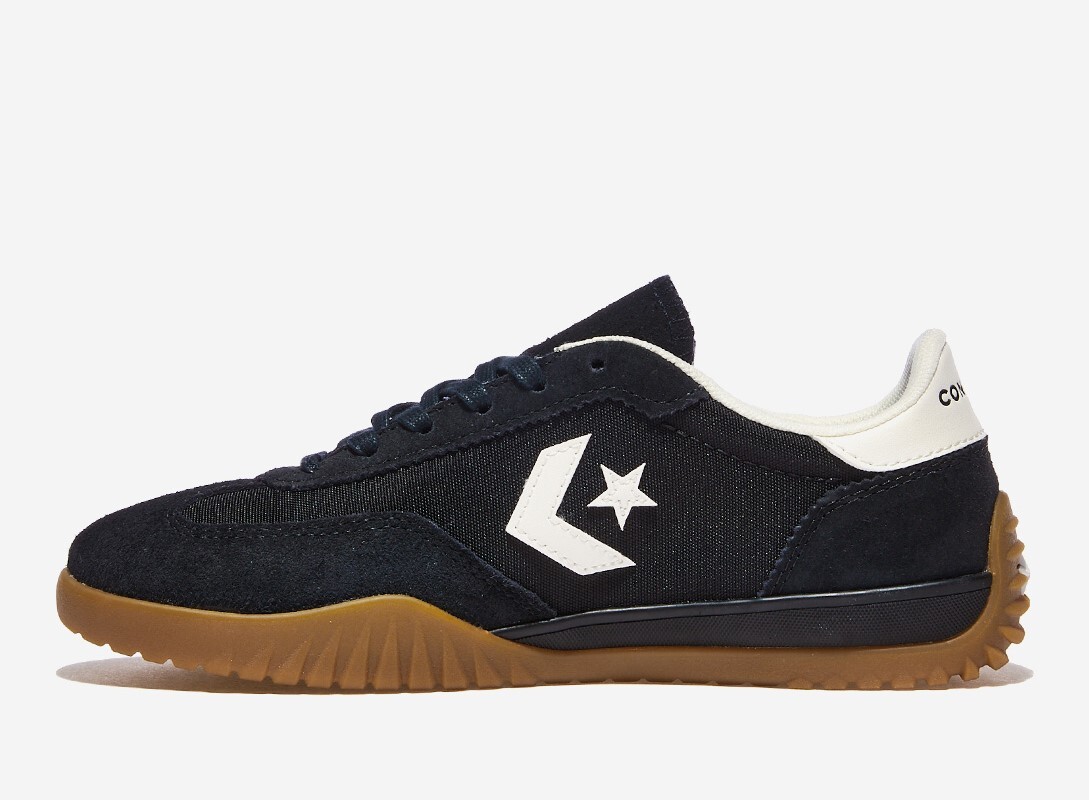 Converse Run Star Trainer men's sneakers Low Top BLACK A08263C | eBay