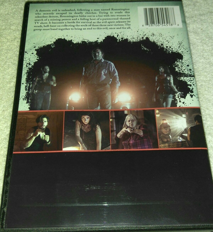 Lake Fear 3 DVD Horror Halloween. 828706545188| eBay