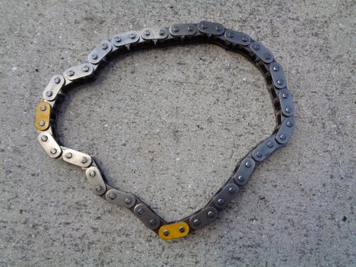 2012 LEXUS IS250 ENGINE SMALL TIMING CHAIN LEFT / RIGHT SIDE OEM | eBay