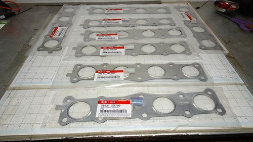 For Hyundai Kia 28521 2G700 Exhaust Manifold Gasket Shop Lot QTY 8 OEM ...