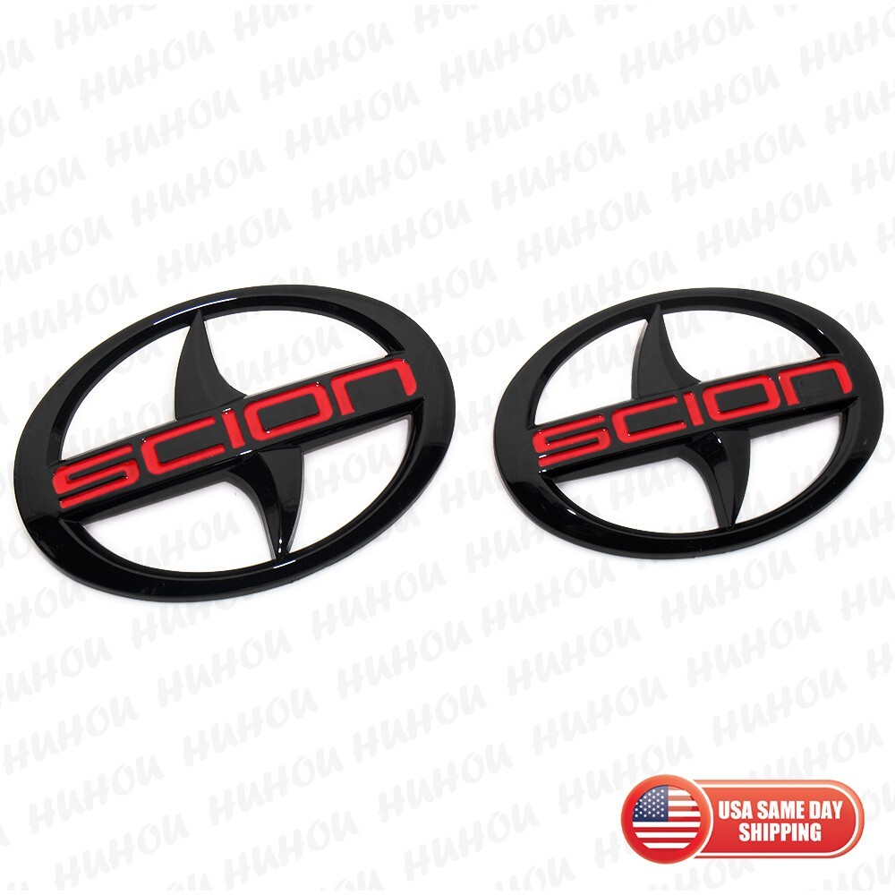 Toyota And Scion Logo