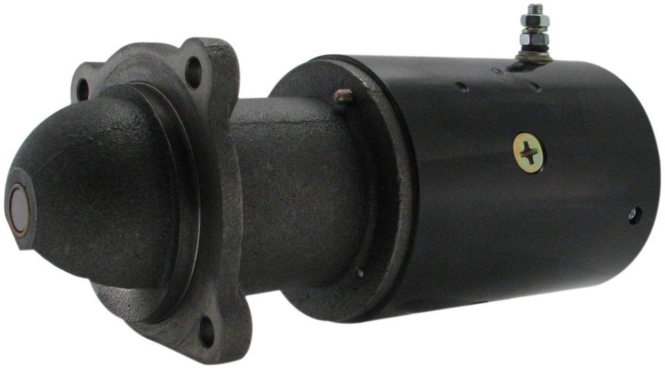New High Torque Starter Teledyne Wisconsin MBG4141 MHA6012 VE4 THDM | eBay