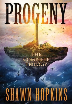 Progeny: The Complete Trilogy by Shawn Hopkins (English) Hardcover Book | eBay