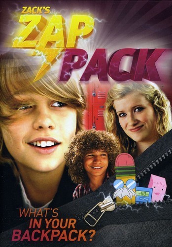 Zacks Zap Pack (DVD, 2011) for sale online | eBay