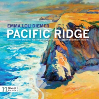 Emma Lou Diemer - Pacific Ridge [New CD] Enhanced | eBay