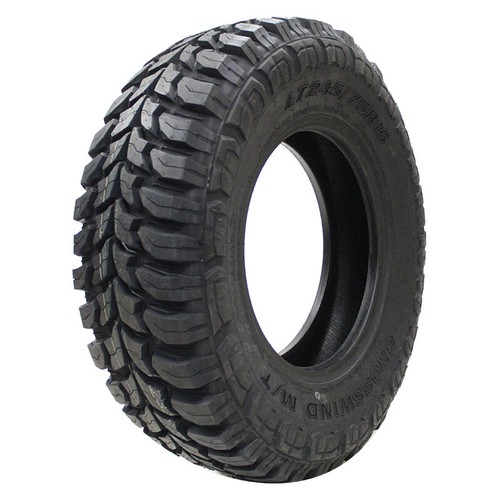 2 New Crosswind M/t - Lt35x12.50r24 Tires 35125024 35 12.50 24 | eBay