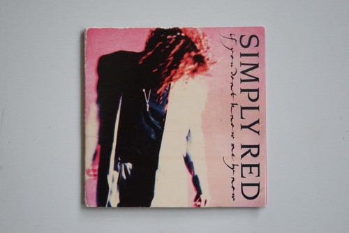 Simply Red - If You Don't Know Me By Now 3" Mini CD Single | eBay