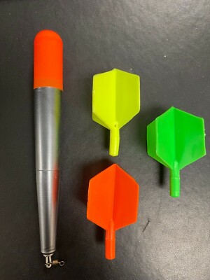 max Performance Fishing marker Float Set 3 Head Interchangeable | eBay UK