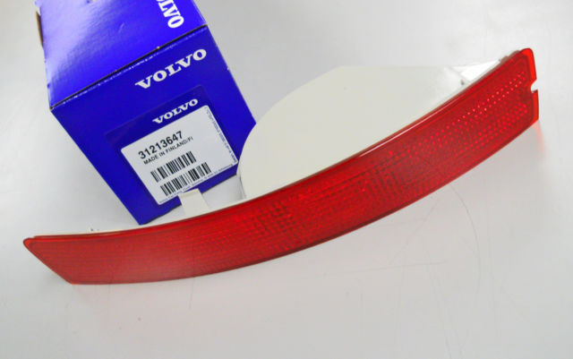 Rear Bumper Fog Lamp Left Genuine Volvo Xc90 31213647 for sale online ...