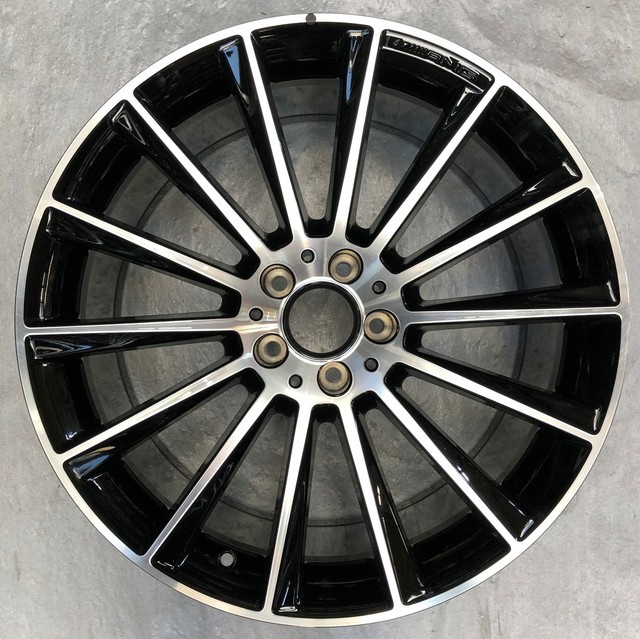 Mercedes-Benz S W222 2015 R20 Alloy Rim (A2224010500) for sale online ...