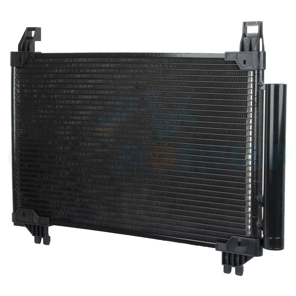 A/C Air Conditioning Condenser fits 2006-2015 Toyota Yaris Aluminum ...