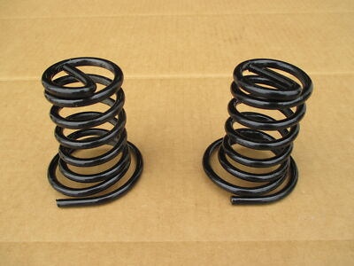 2 SEAT SUSPENSION SPRINGS FOR JOHN DEERE JD 4052M 4066 4105 X300 X304 ...