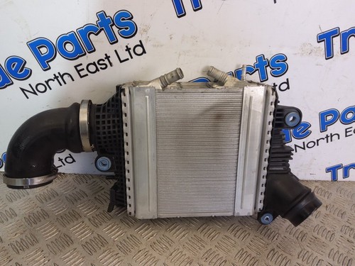 2017 PORSCHE CAYMAN 718 CHARGE COOLER INTERCOOLER 982145621 B 2.0 TURBO ...