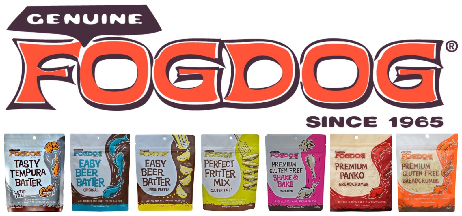 FOGDOG Shake n Bake Gluten Free | eBay Australia