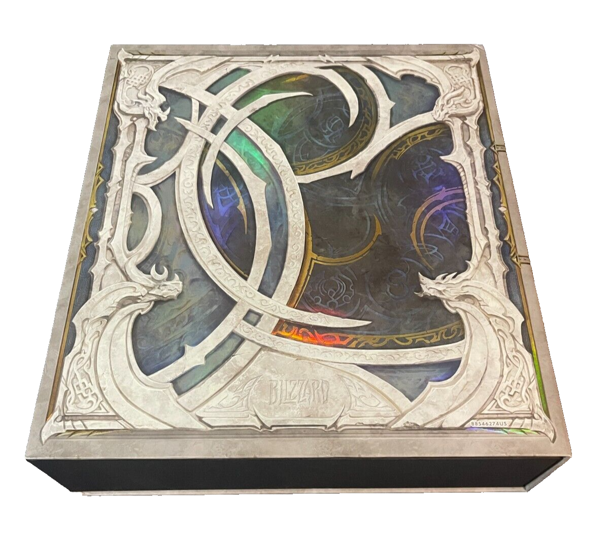 World of Warcraft Dragonflight Epic Edition Collector's Box ONLY | eBay