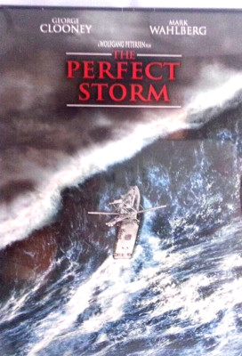 The Perfect Storm DVD 2000 Special Edition)George Clooney, Mark ...