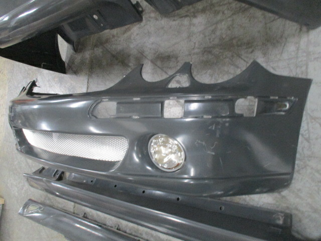 MERCEDES W215 CL CLASS CL500 CL600 LORINSER REAR FRONT BUMPER FENDER ...