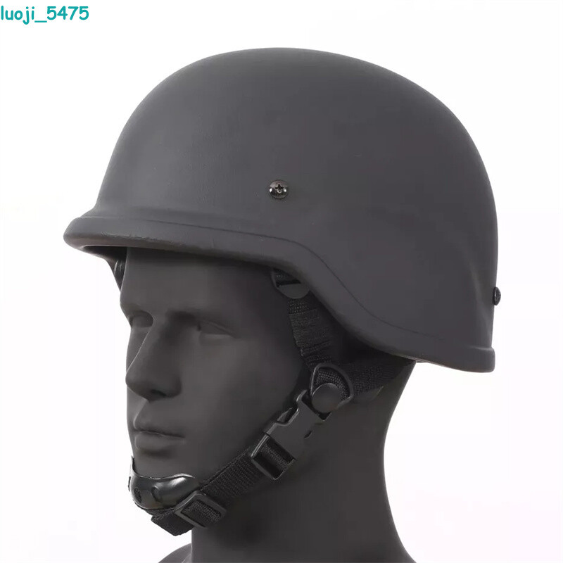 M88 PASGT Tactical Ballistic Steel Helmet NIJ IIIA Bulletproof Military ...