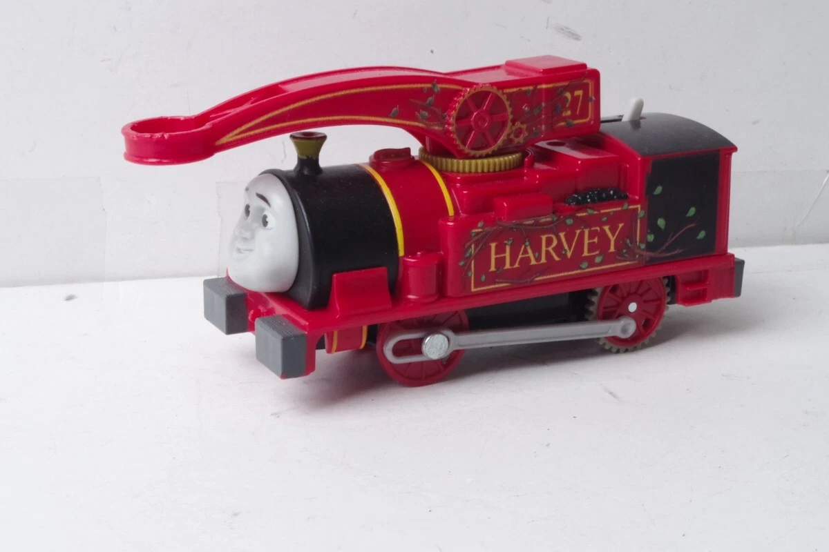 Thomas The Tank Engine Harvey