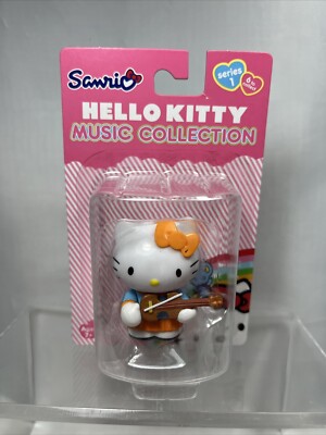 Hello Kitty Music Collection - Violin Kitty | eBay